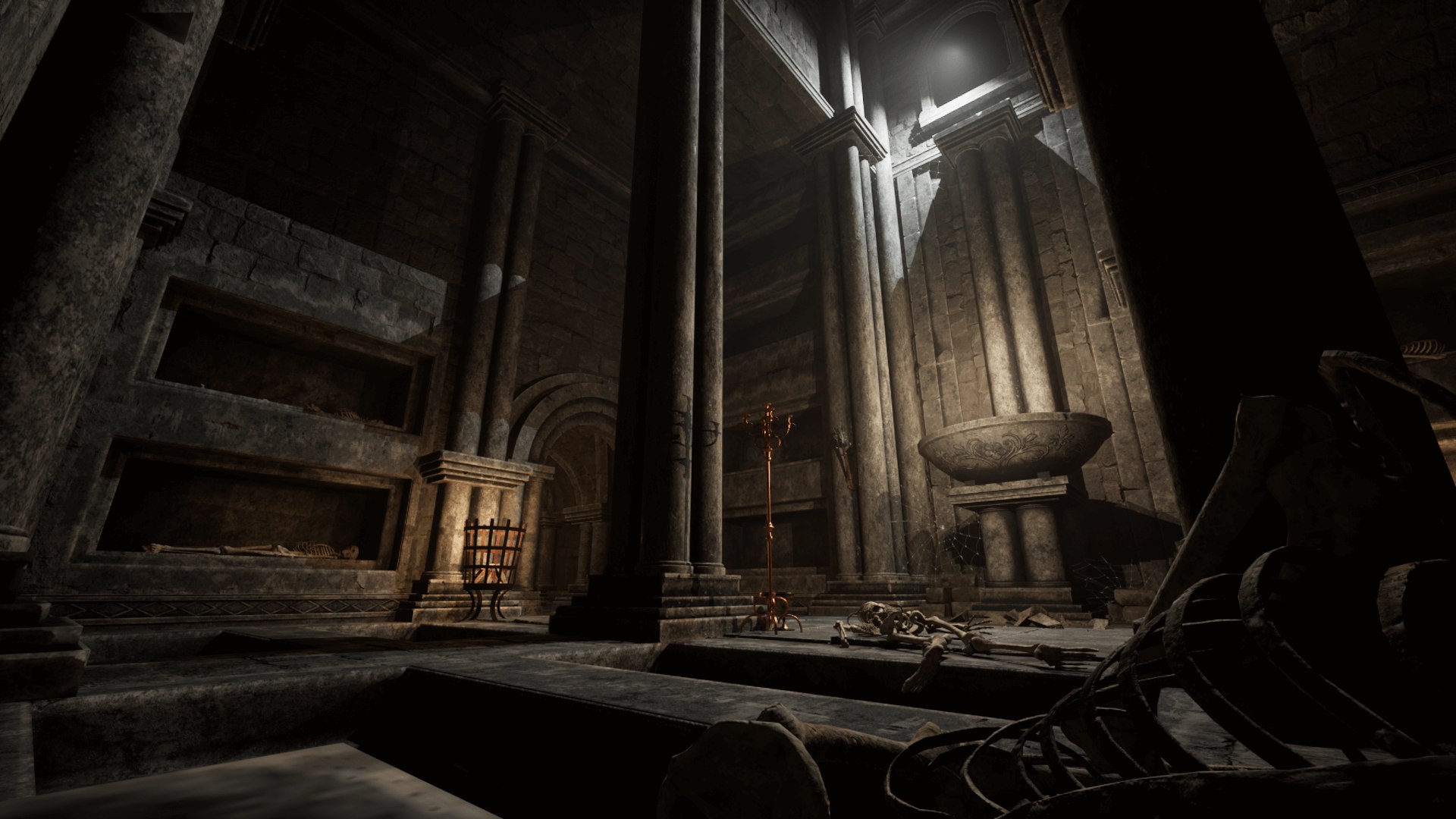 Modular Dungeon Collection 3D Model - TurboSquid 2073479