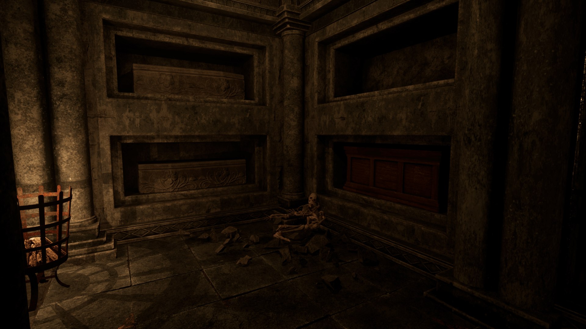 Modular Dungeon Collection 3D model - TurboSquid 2073479