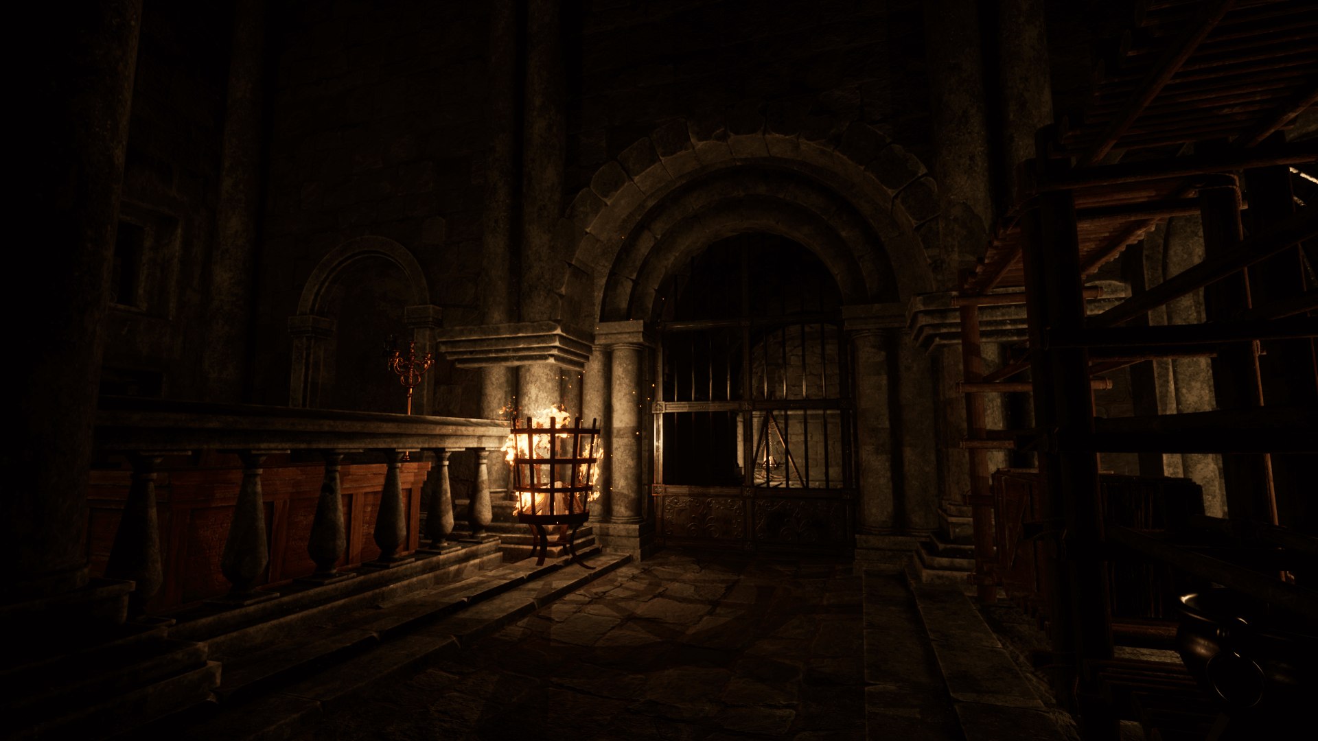 Modular Dungeon Collection 3D Model - TurboSquid 2073479