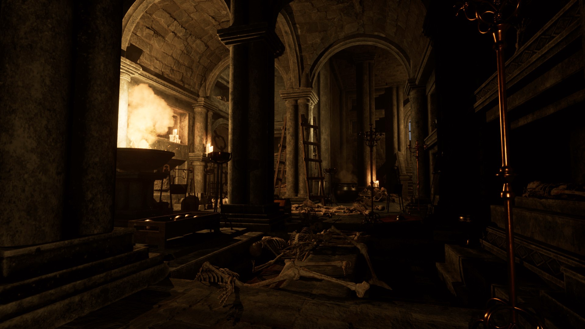 Modular Dungeon Collection 3D model - TurboSquid 2073479