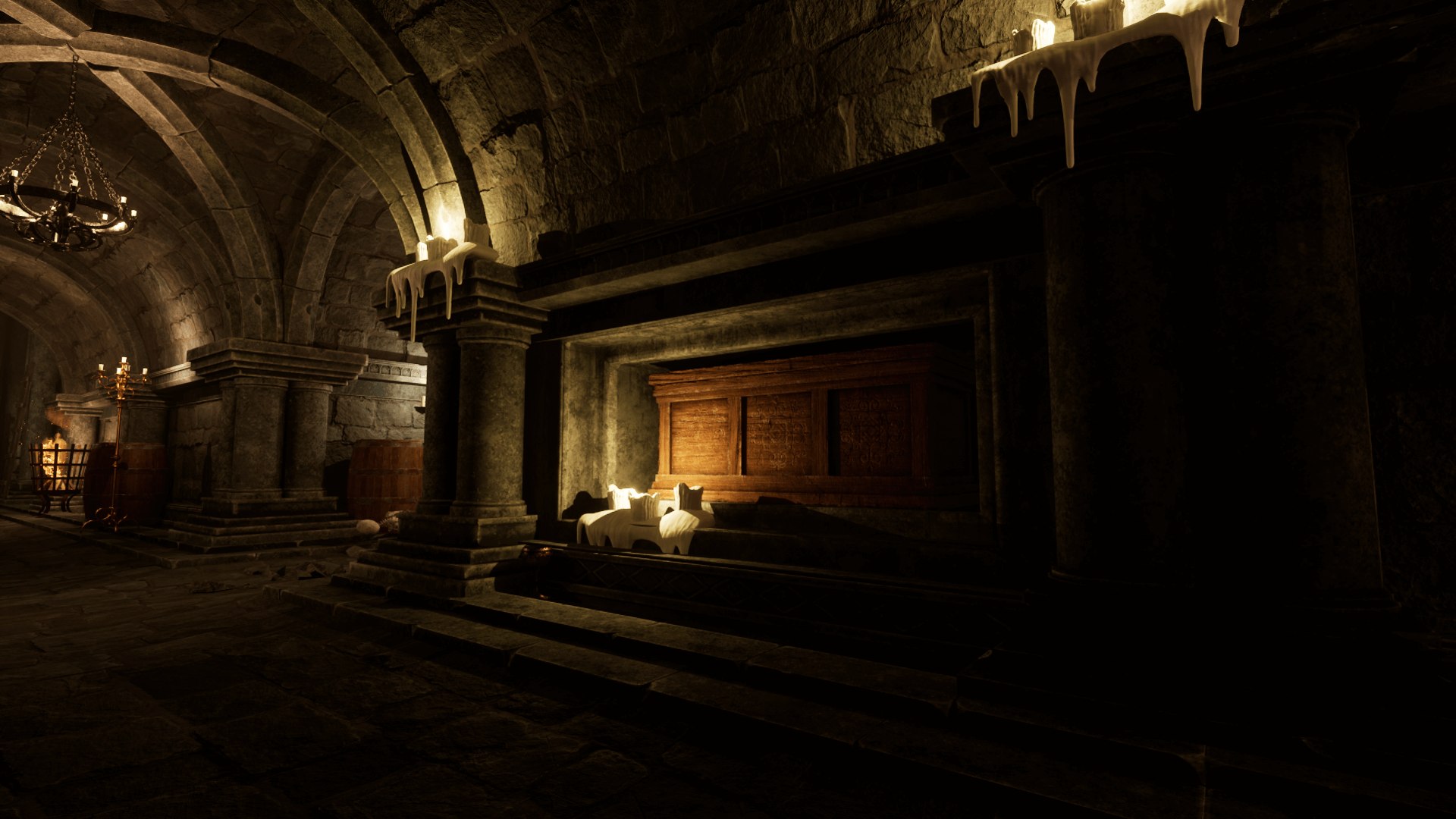 Modular Dungeon Collection 3D Model - TurboSquid 2073479