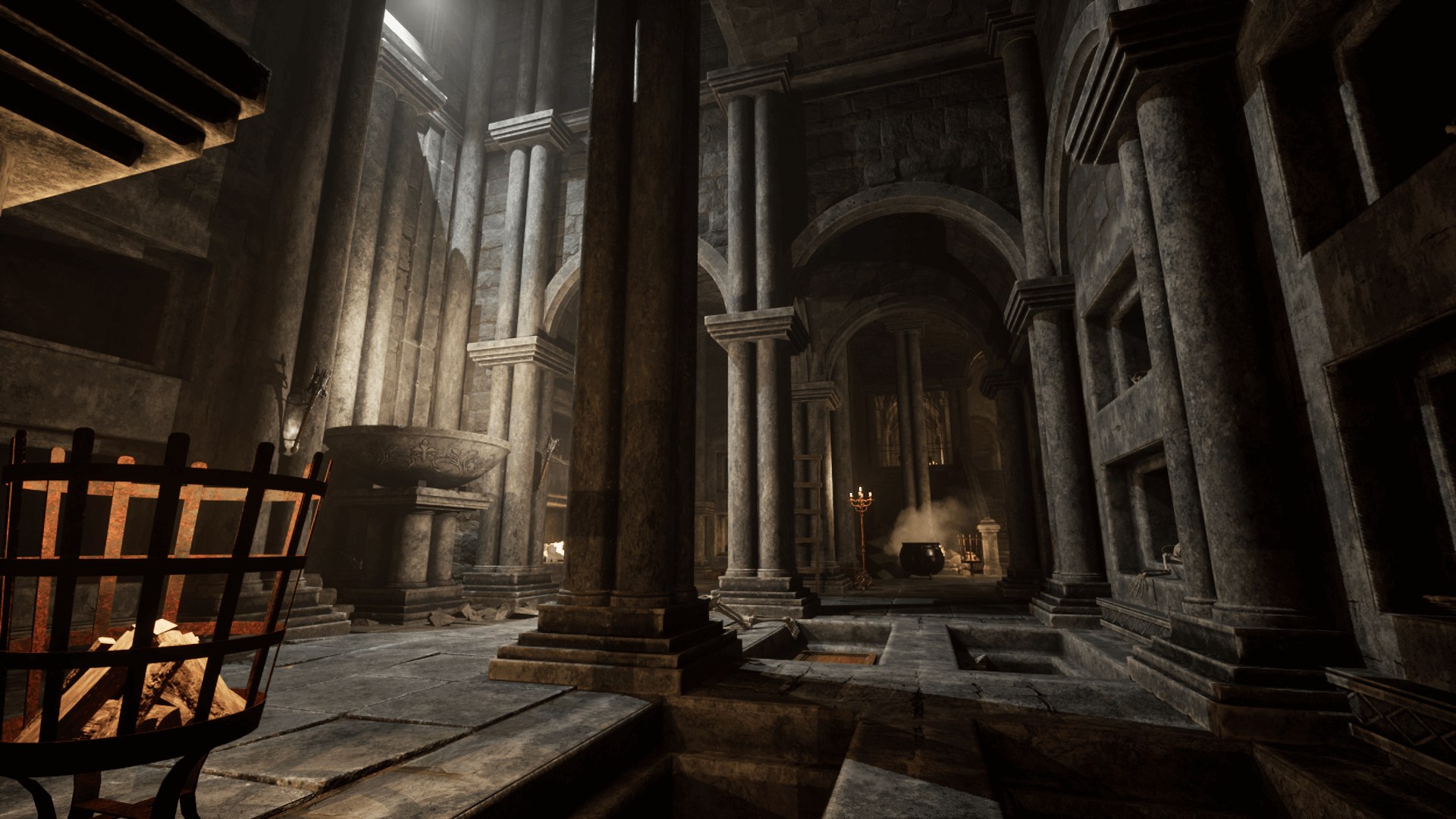 Modular Dungeon Collection 3D Model - TurboSquid 2073479