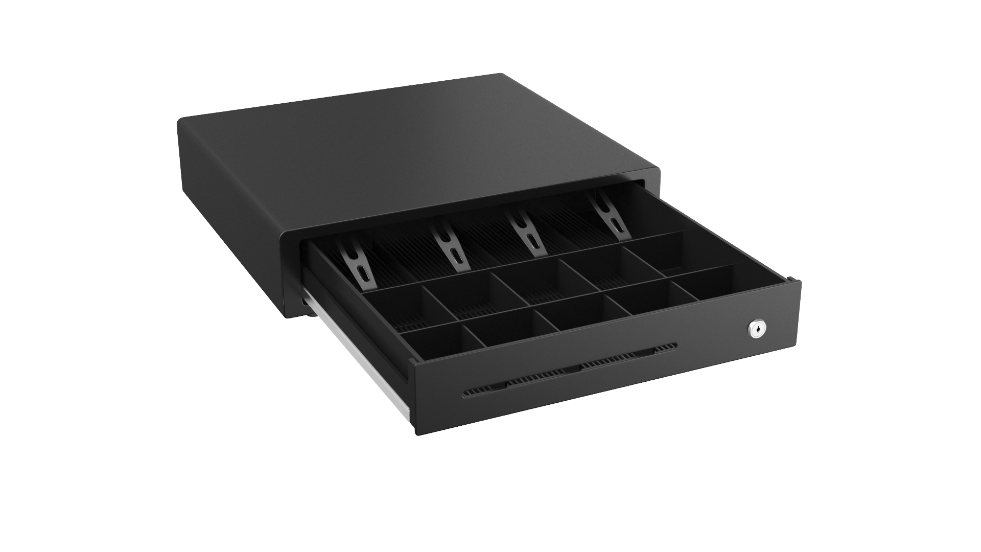 3D Real Cash Box Model - TurboSquid 1487966