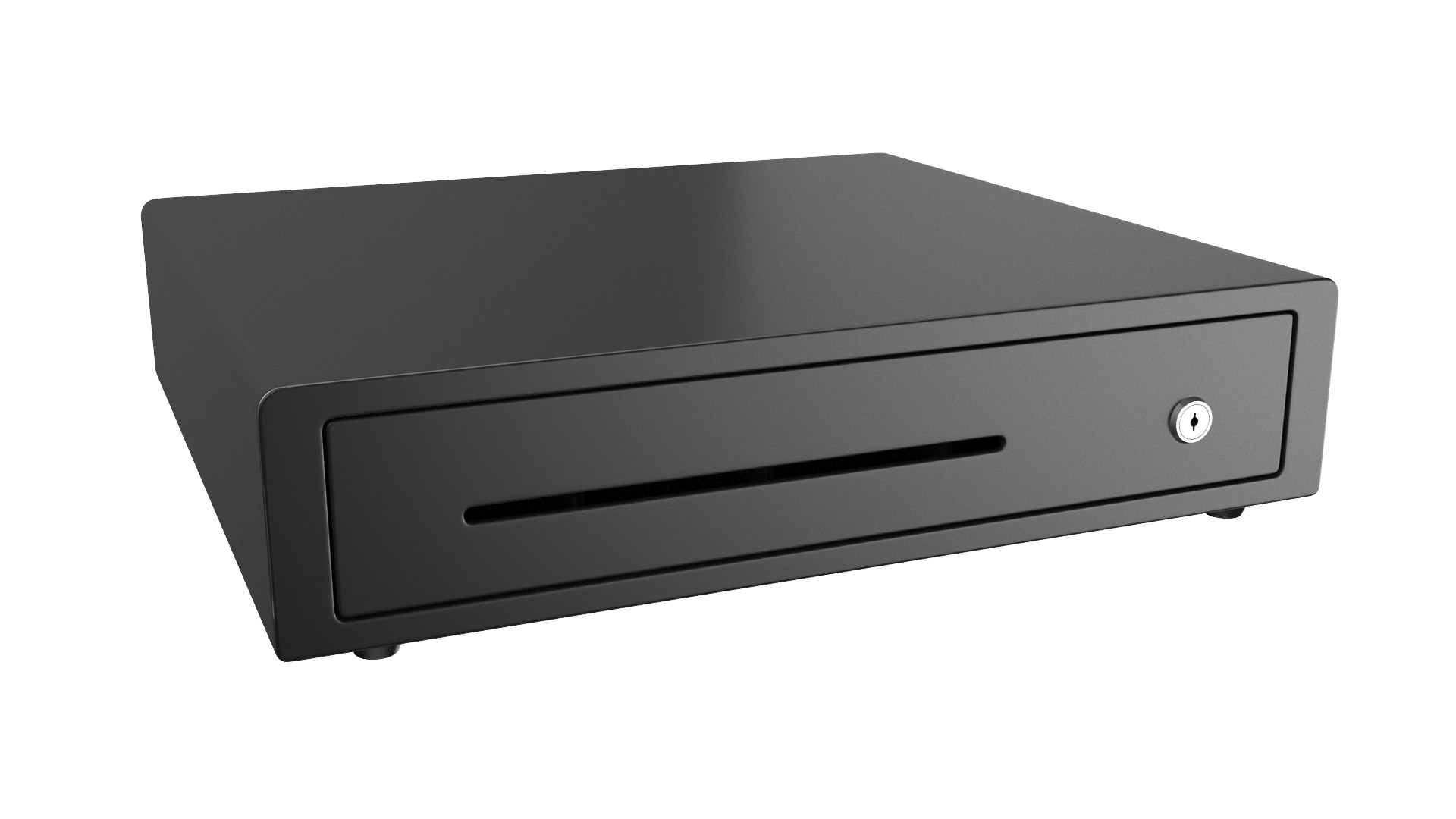 3D Real Cash Box Model - TurboSquid 1487966
