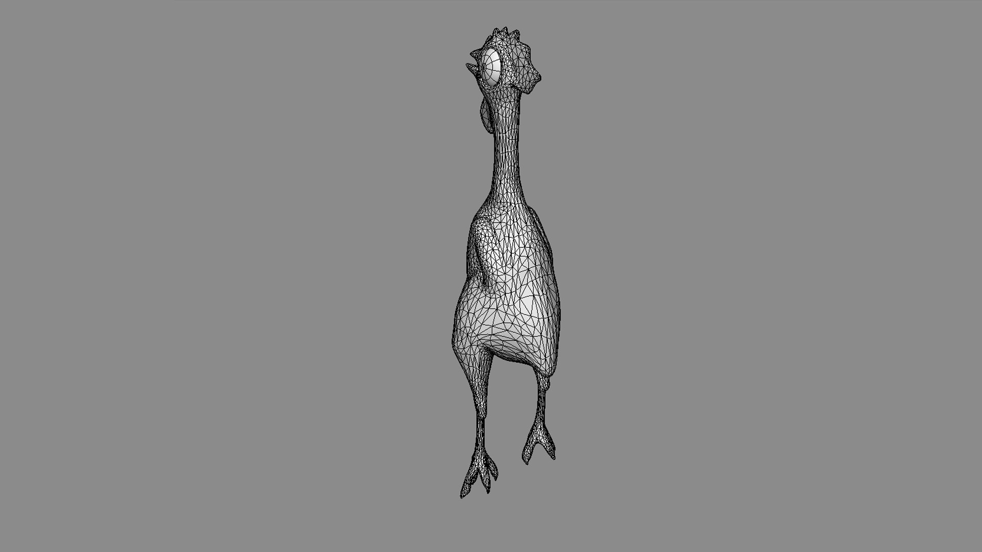 maya rubber chicken