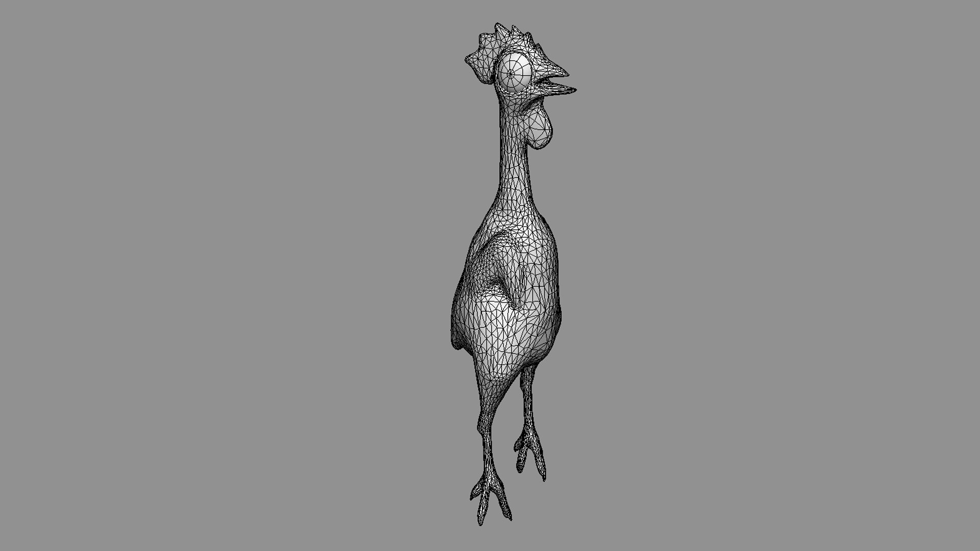 maya rubber chicken