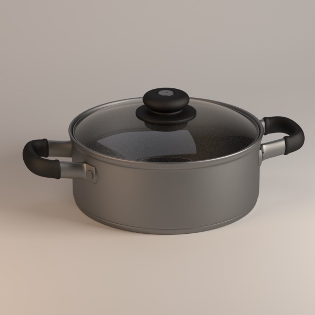 Cooking Pot 3ds
