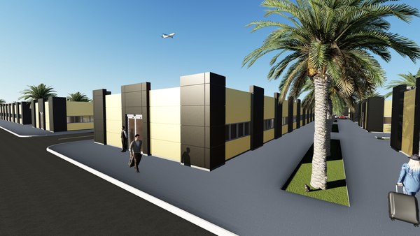 SketchUp Hotel Models | TurboSquid