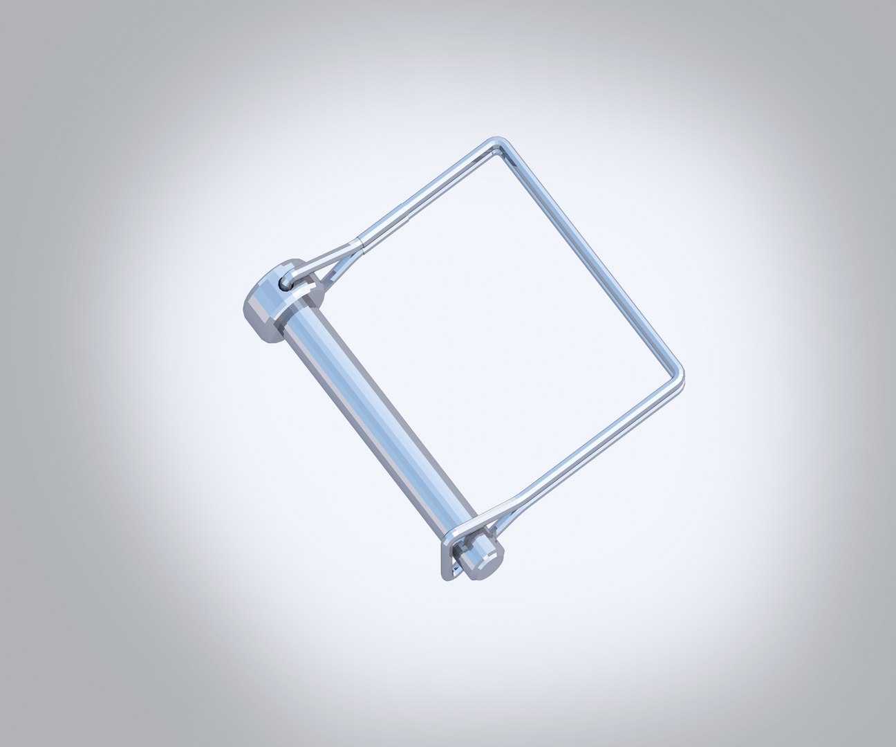 3D Hitch Pin Model - TurboSquid 2278786