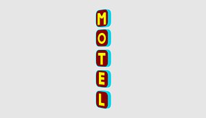 3D Motel Sign Models - Browse & Download Formats - TurboSquid