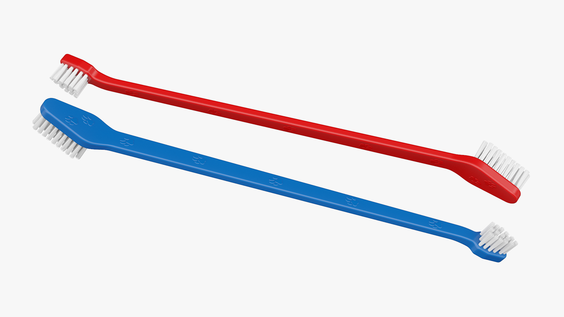 Pet Toothbrush 01 3D Model - TurboSquid 2002567