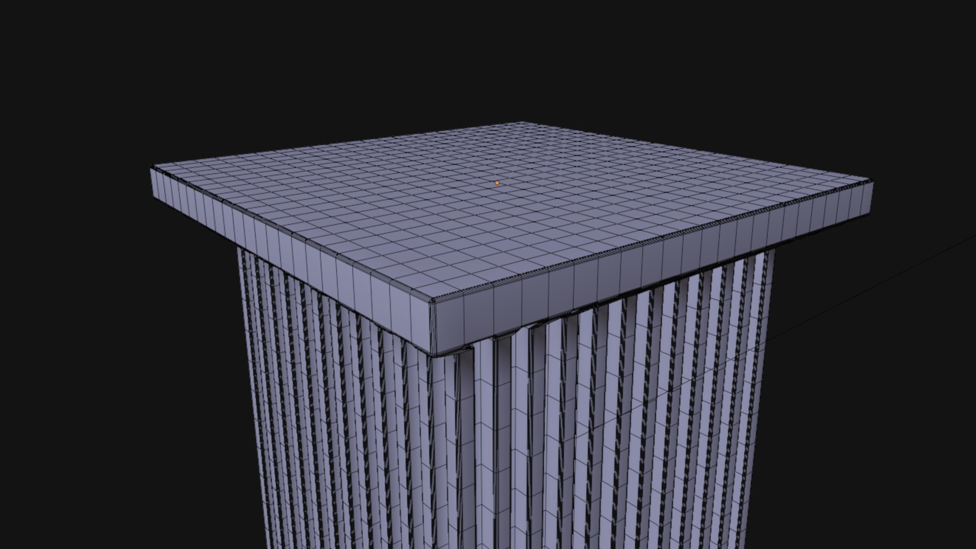 Diamond Ring On Marble Stand 3D Model - TurboSquid 2054155