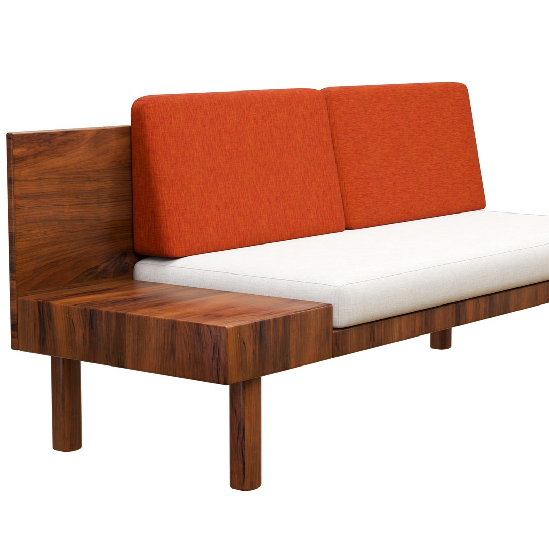 Mid Corner 3D Model - TurboSquid 2189400