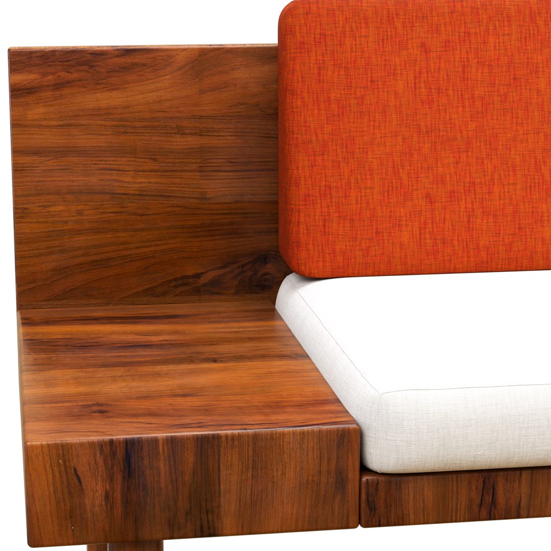 Mid Corner 3D Model - TurboSquid 2189400