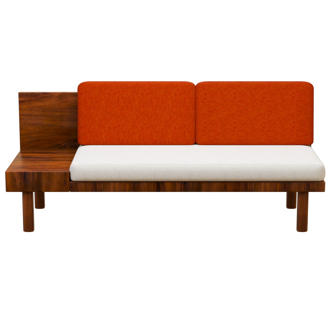 Mid Corner 3D Model - TurboSquid 2189400