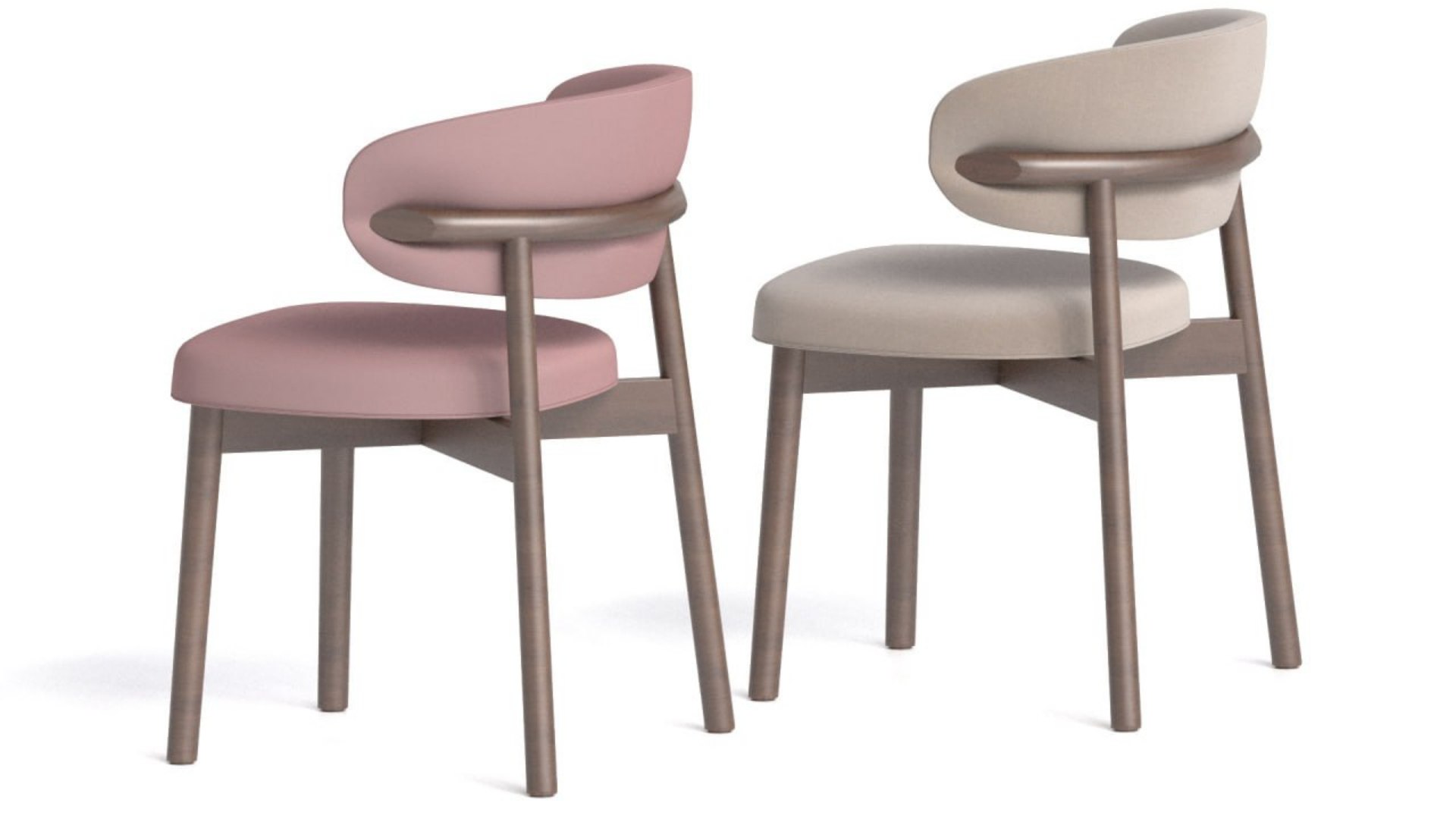 3D Model Oleandro Chair By Calligaris - TurboSquid 2024292