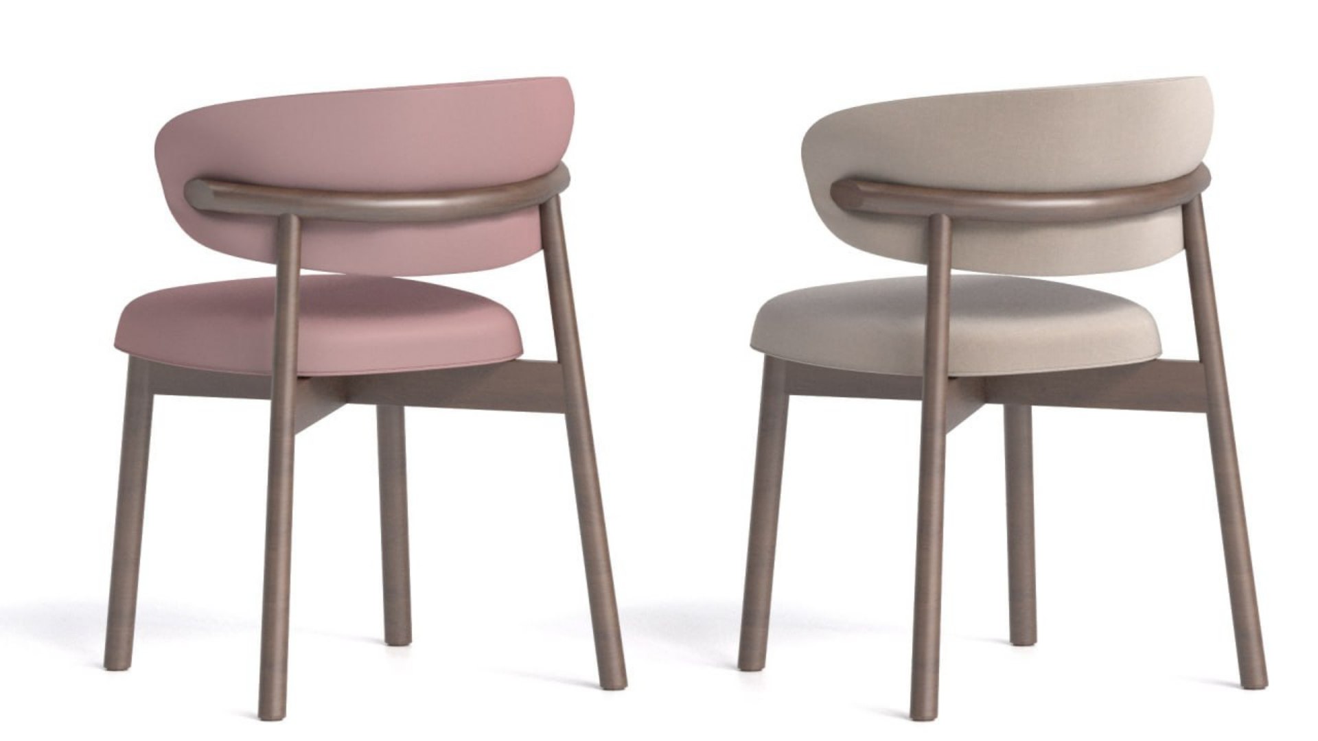 3D Model Oleandro Chair By Calligaris - TurboSquid 2024292