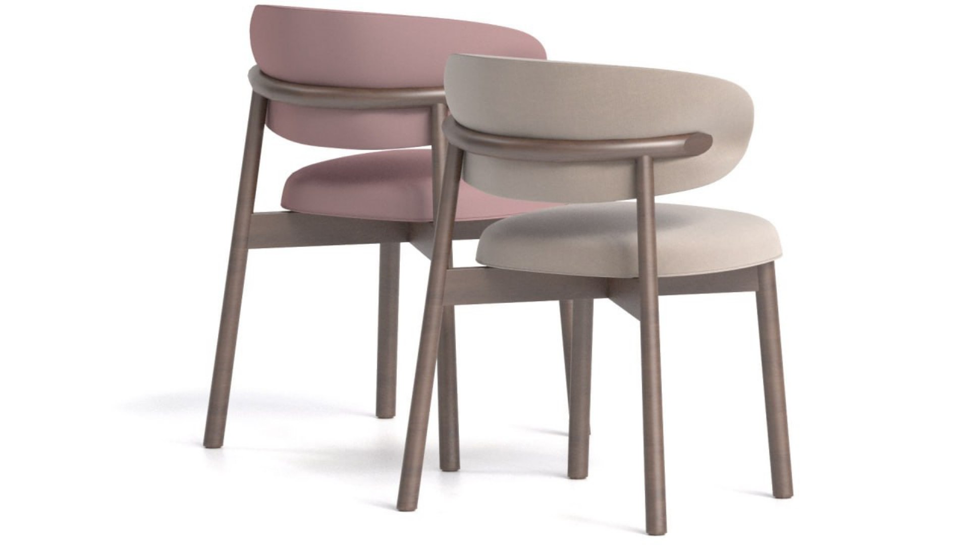 3D Model Oleandro Chair By Calligaris - TurboSquid 2024292