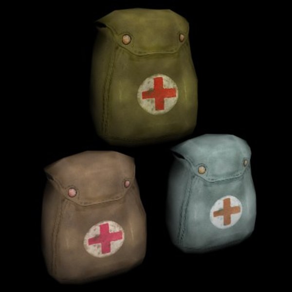 Collection Red Cross 3D Models for Download | TurboSquid