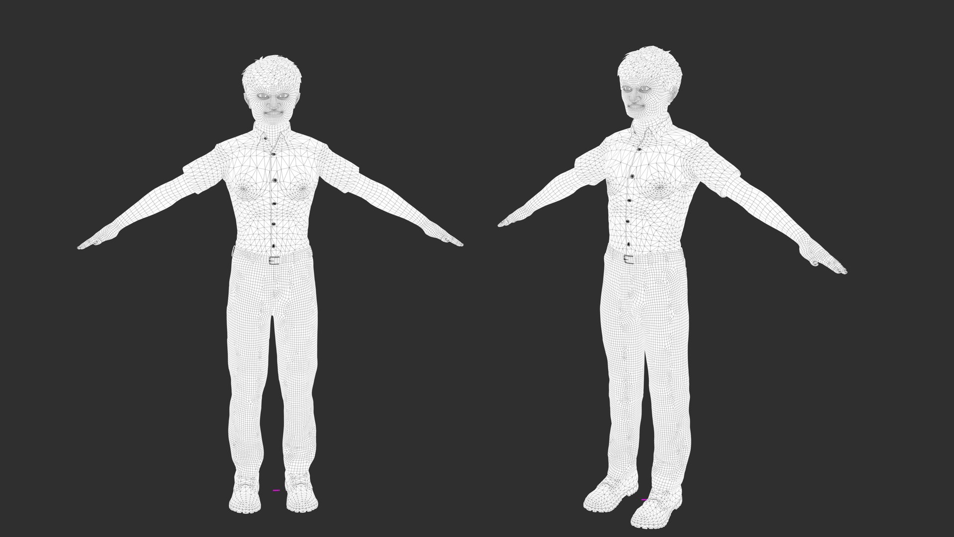 Jack Ma Founder Of Alibaba 3D Model - TurboSquid 2203117