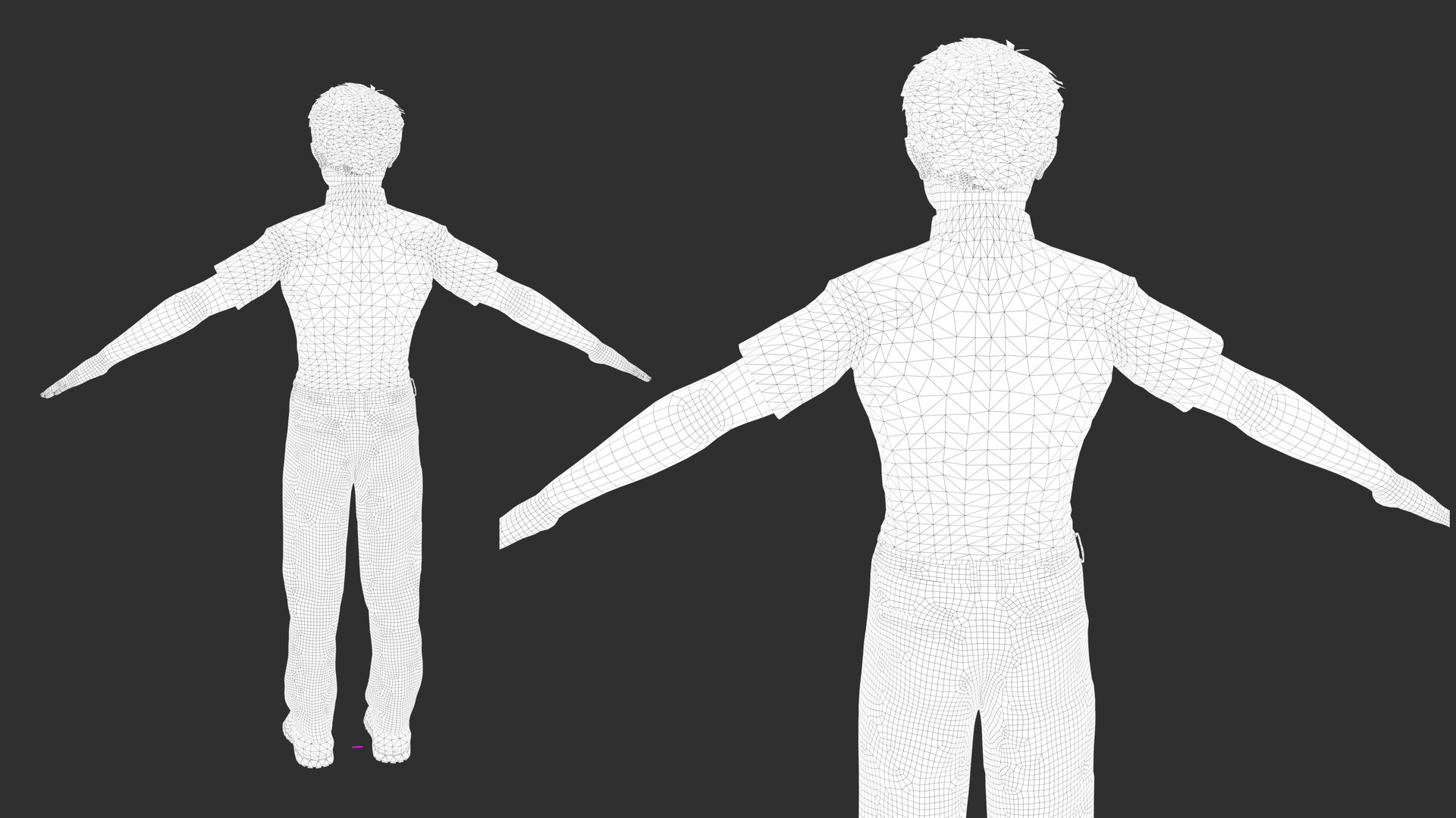 Jack Ma Founder Of Alibaba 3D Model - TurboSquid 2203117