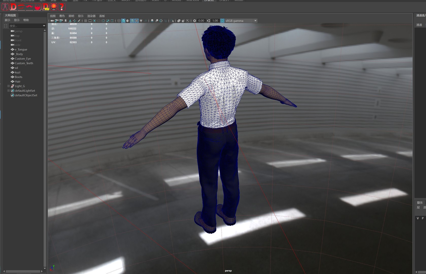 Jack Ma Founder Of Alibaba 3D Model - TurboSquid 2203117