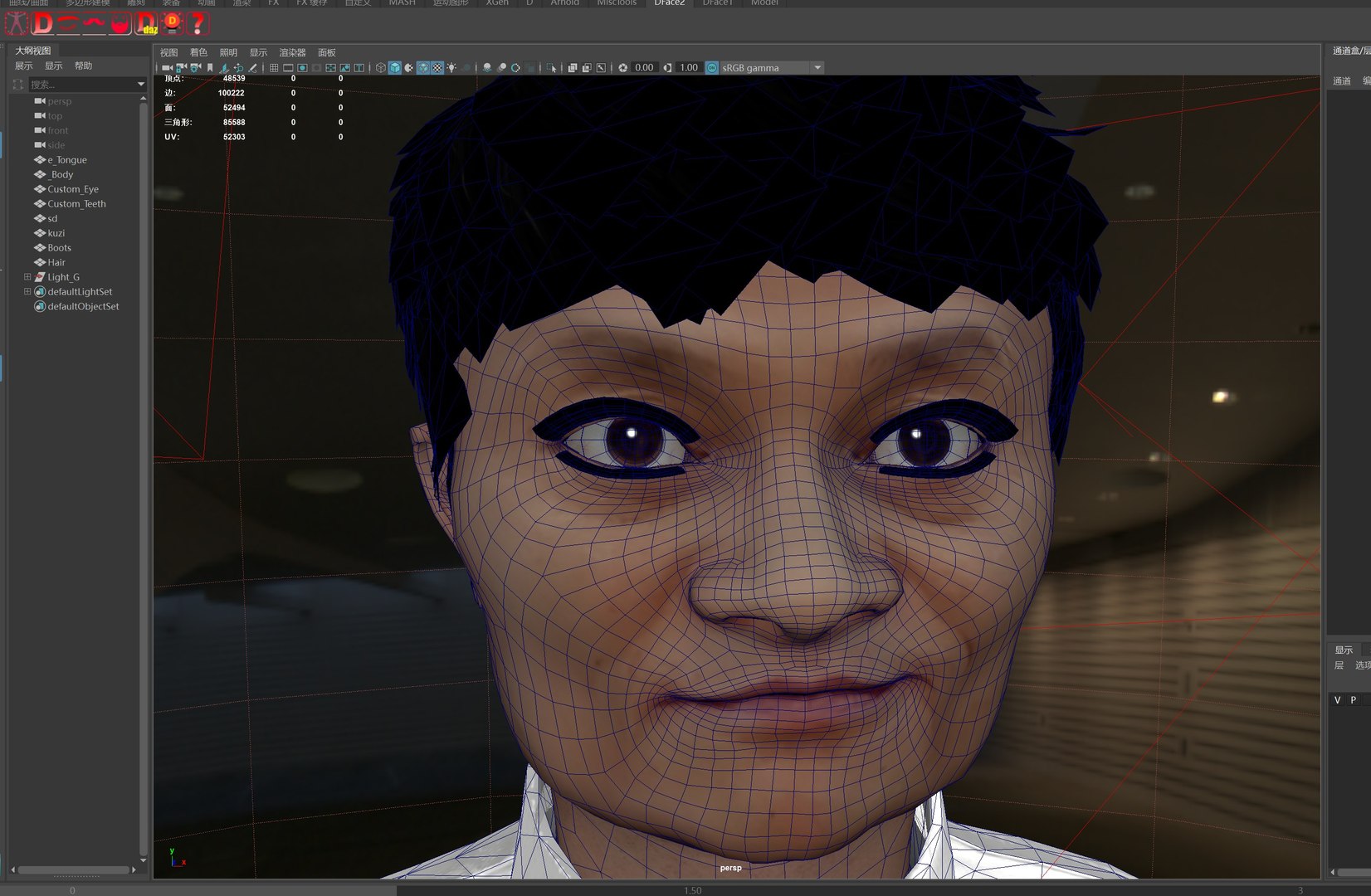 Jack Ma Founder Of Alibaba 3D Model - TurboSquid 2203117