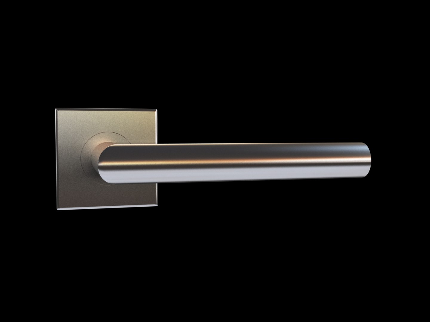 Handle Novanta Q Door 3d Model
