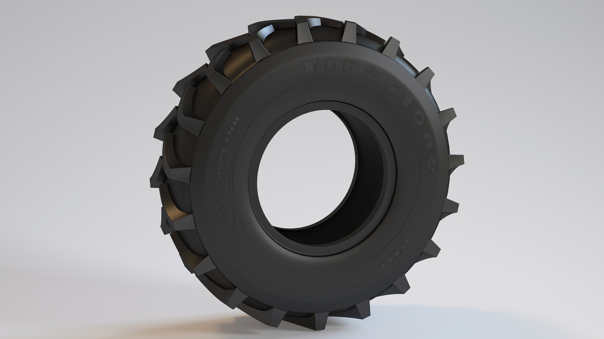 Firestone Tire Model - TurboSquid 1575219
