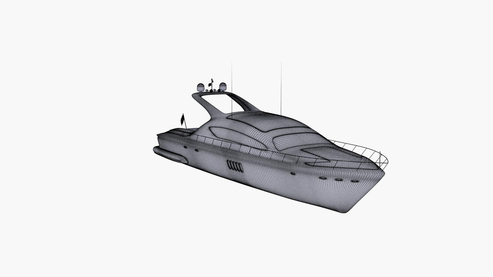 Yacht Ocean Max