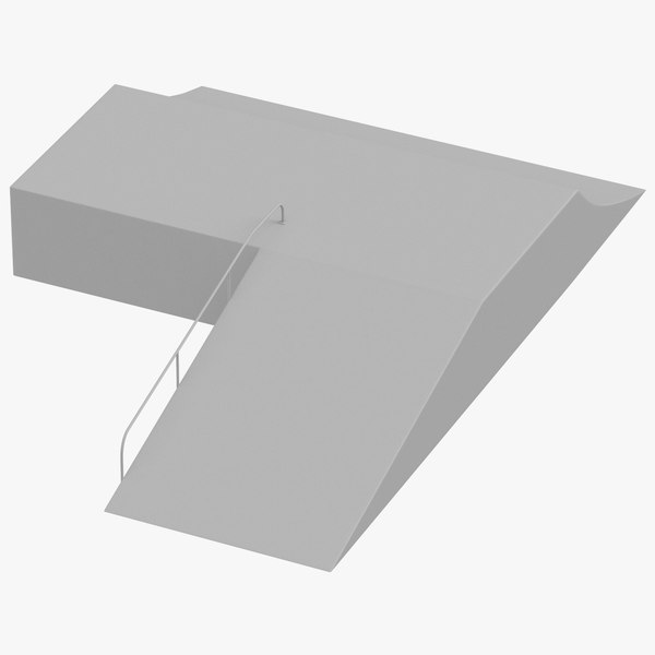 Free 3D Ramp Models | TurboSquid