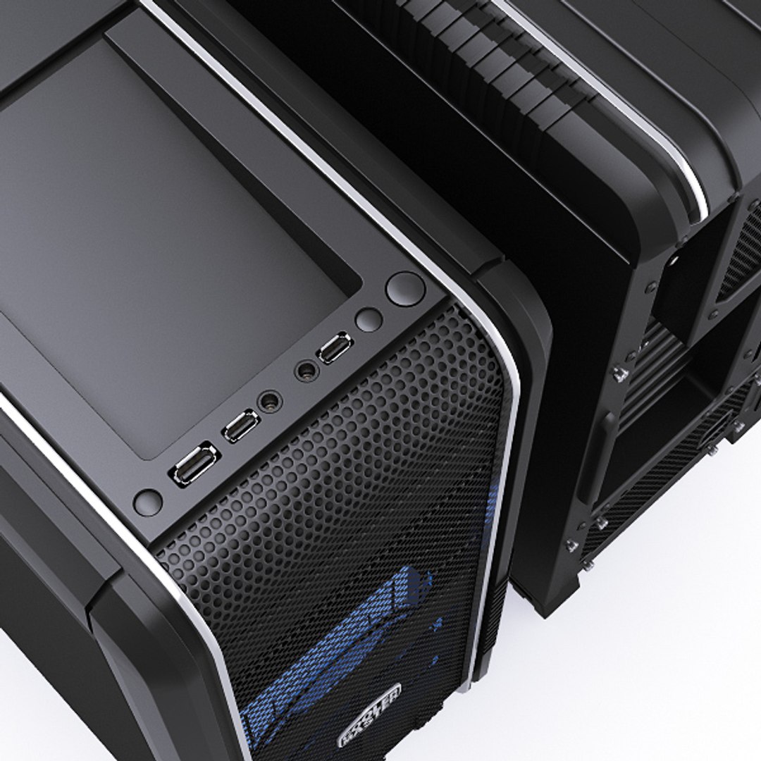 Coolermaster Pc Max