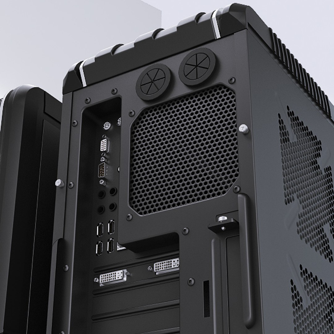Coolermaster Pc Max