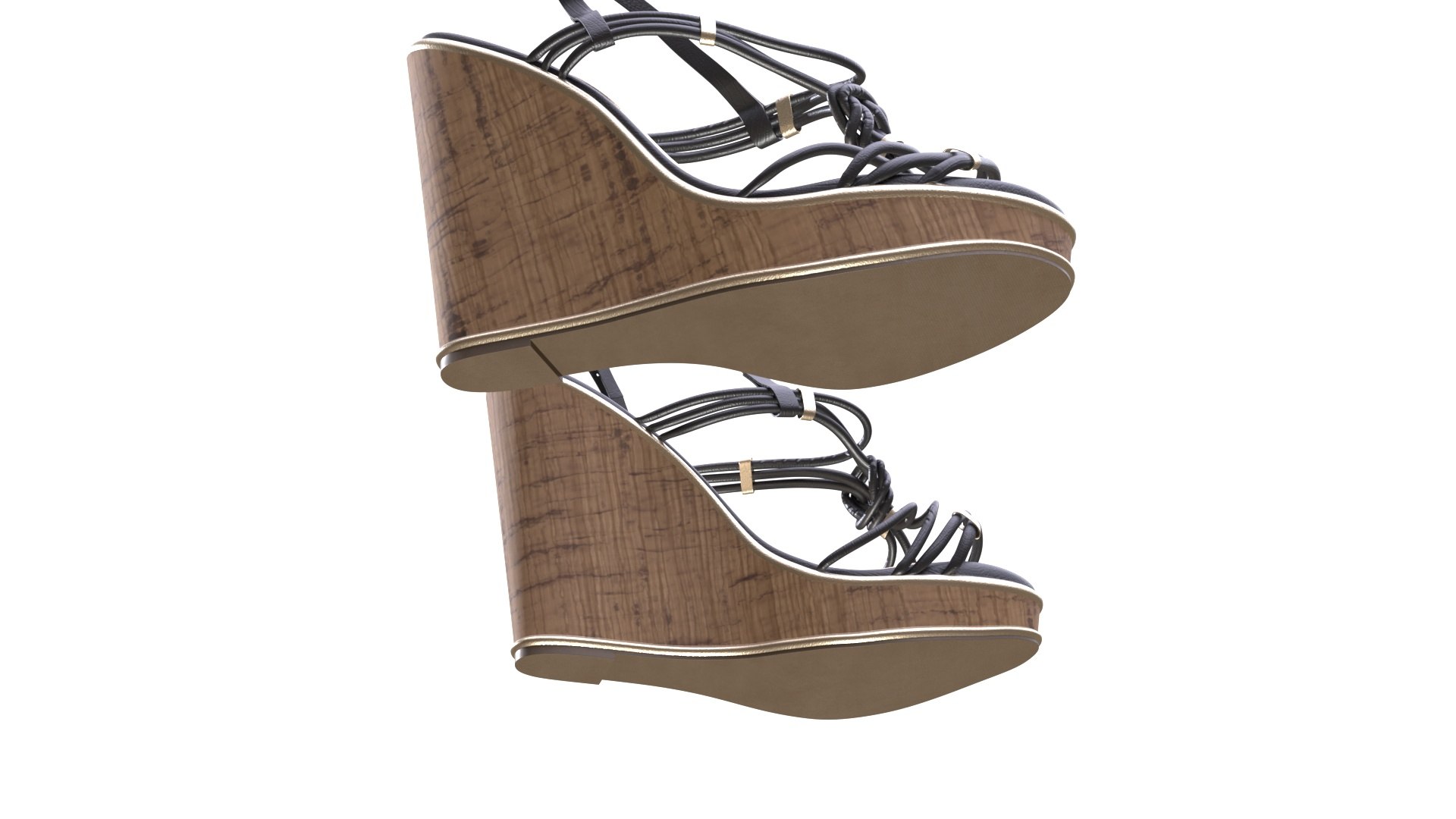 3D Shoes 217 - All MH Bodies UE5 Skeletons - Rigged - TurboSquid 2325795