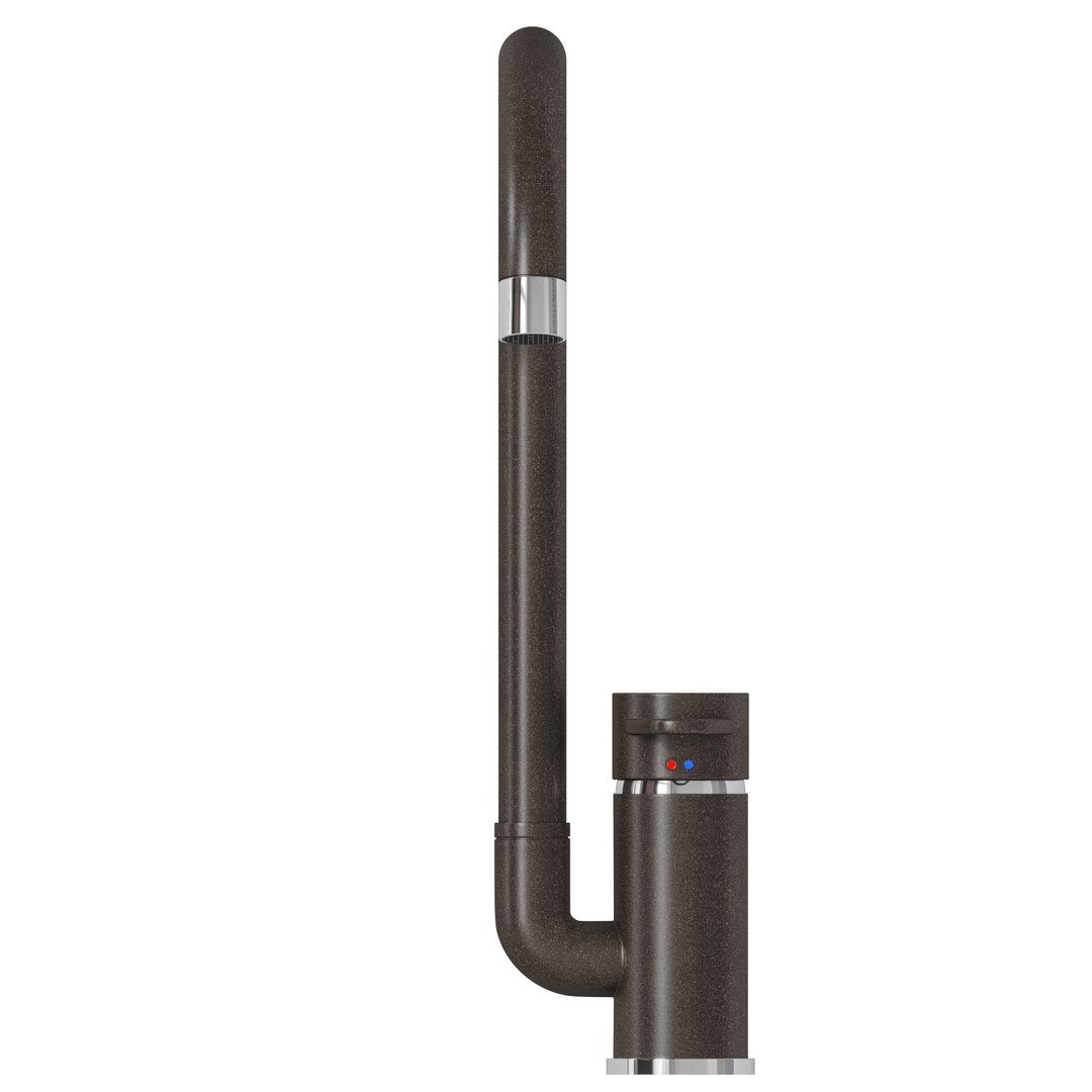 Blanco Jeta 3D Model - TurboSquid 2189579