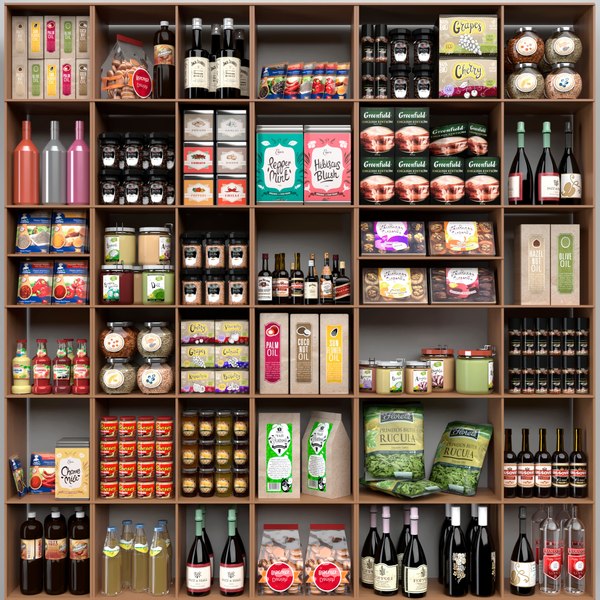 3D Jelly Models | TurboSquid