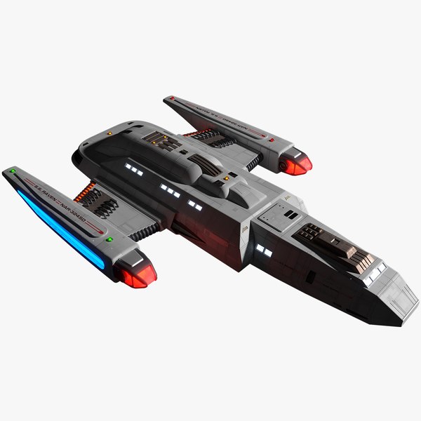 Star Trek 3D Models for Download | TurboSquid