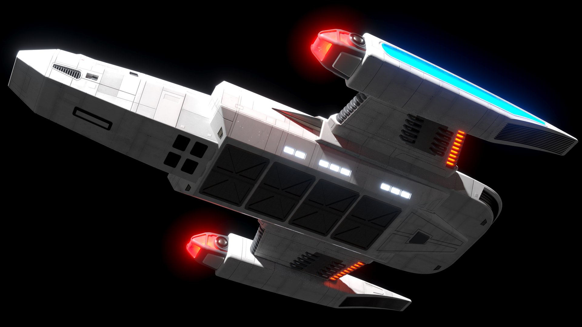 3D SS Raven - TurboSquid 1966624