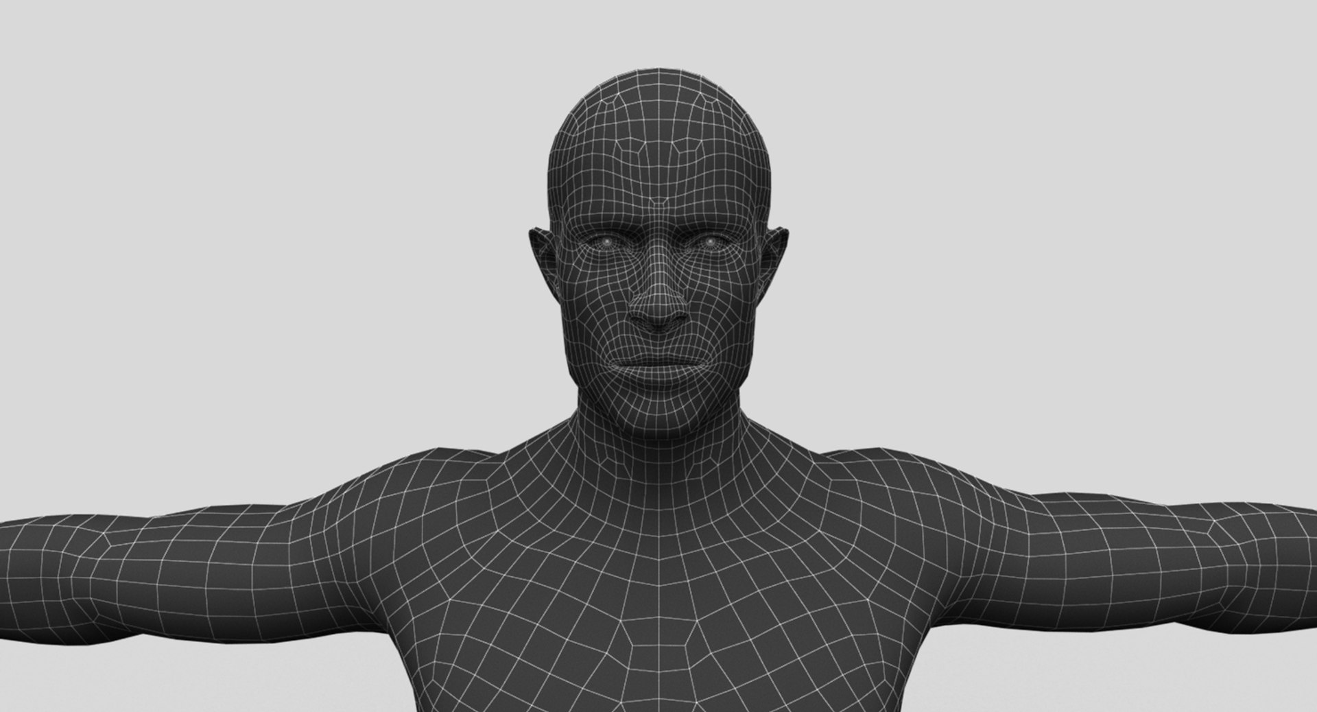 Realistic Male Model - TurboSquid 1311641