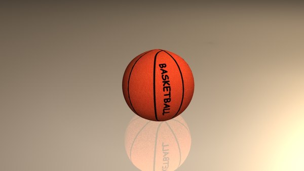 Basket ball rig model - TurboSquid 1252259