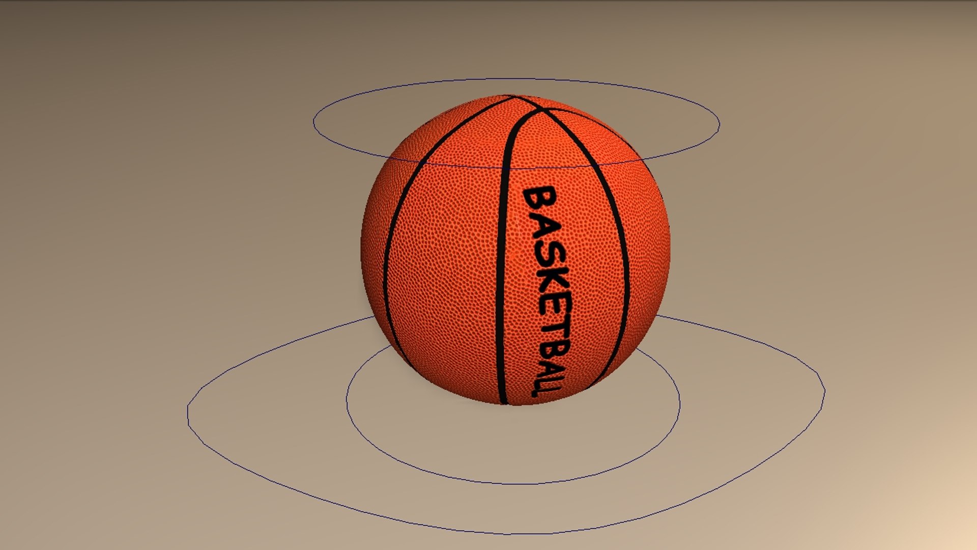 Basket ball rig model - TurboSquid 1252259