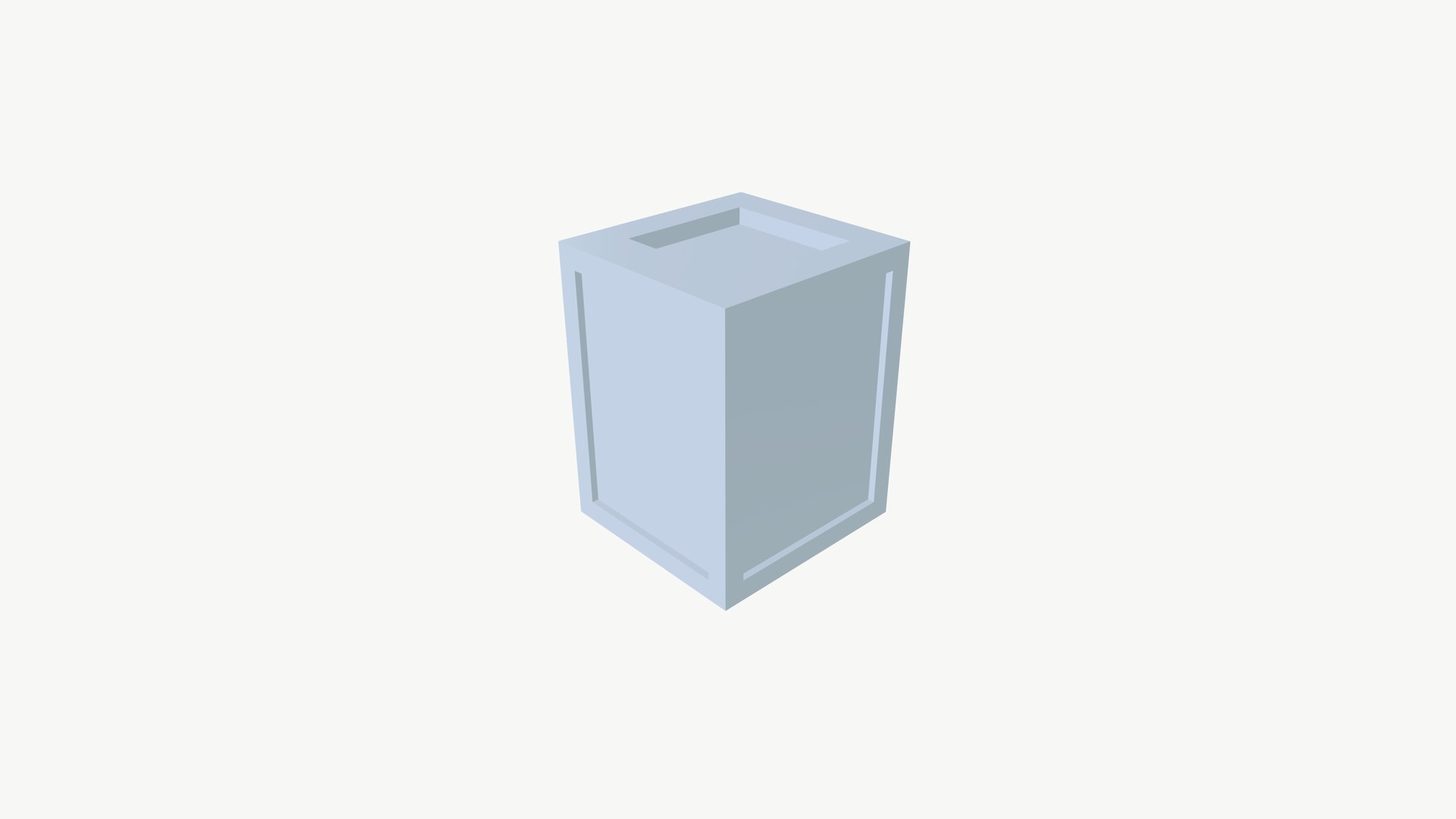 3D Beam Base Model - TurboSquid 2256946