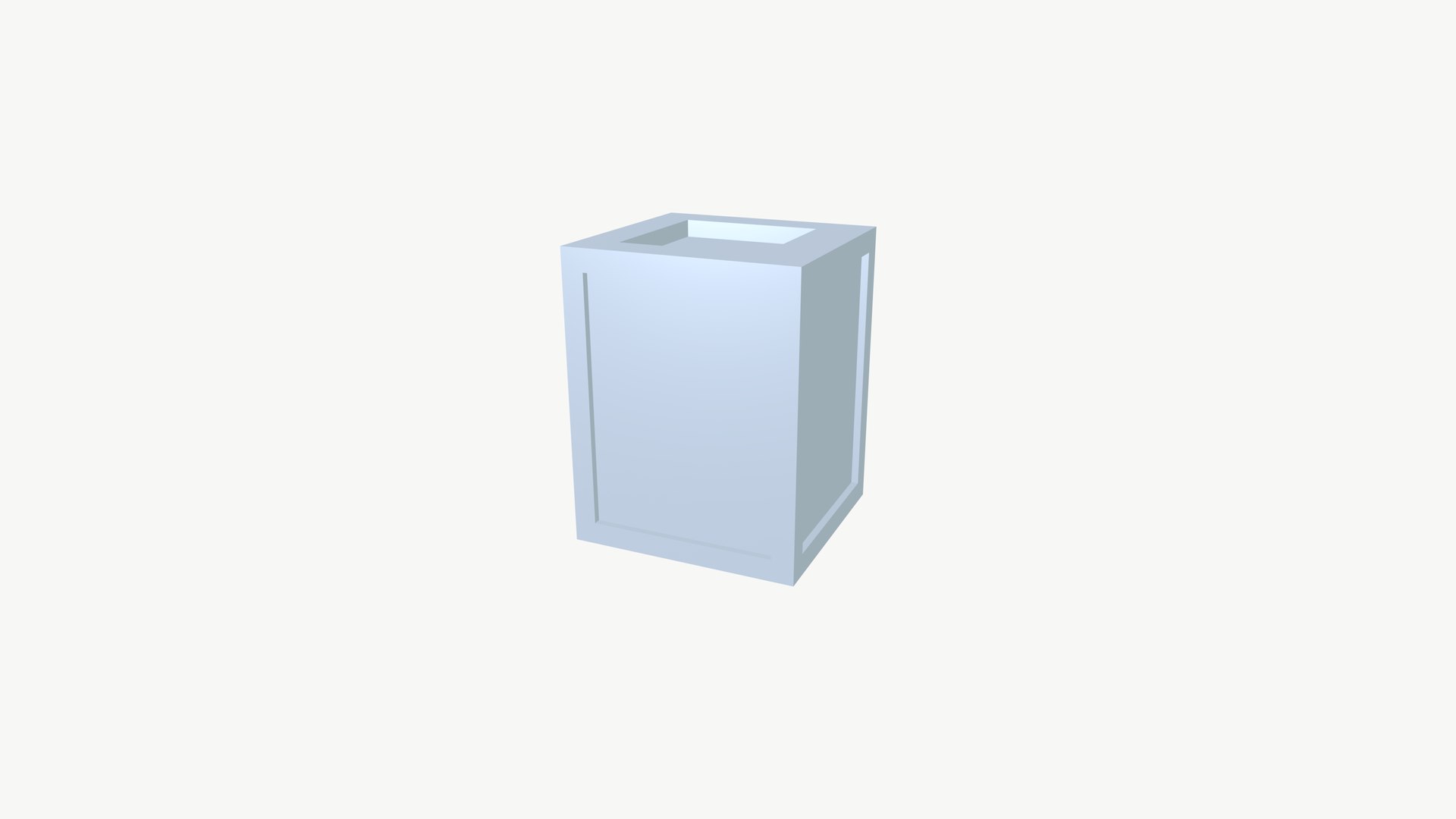 3D Beam Base Model - TurboSquid 2256946