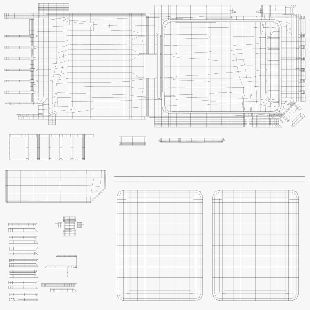 Secure Digital Sd-card 3D Model - TurboSquid 1182108
