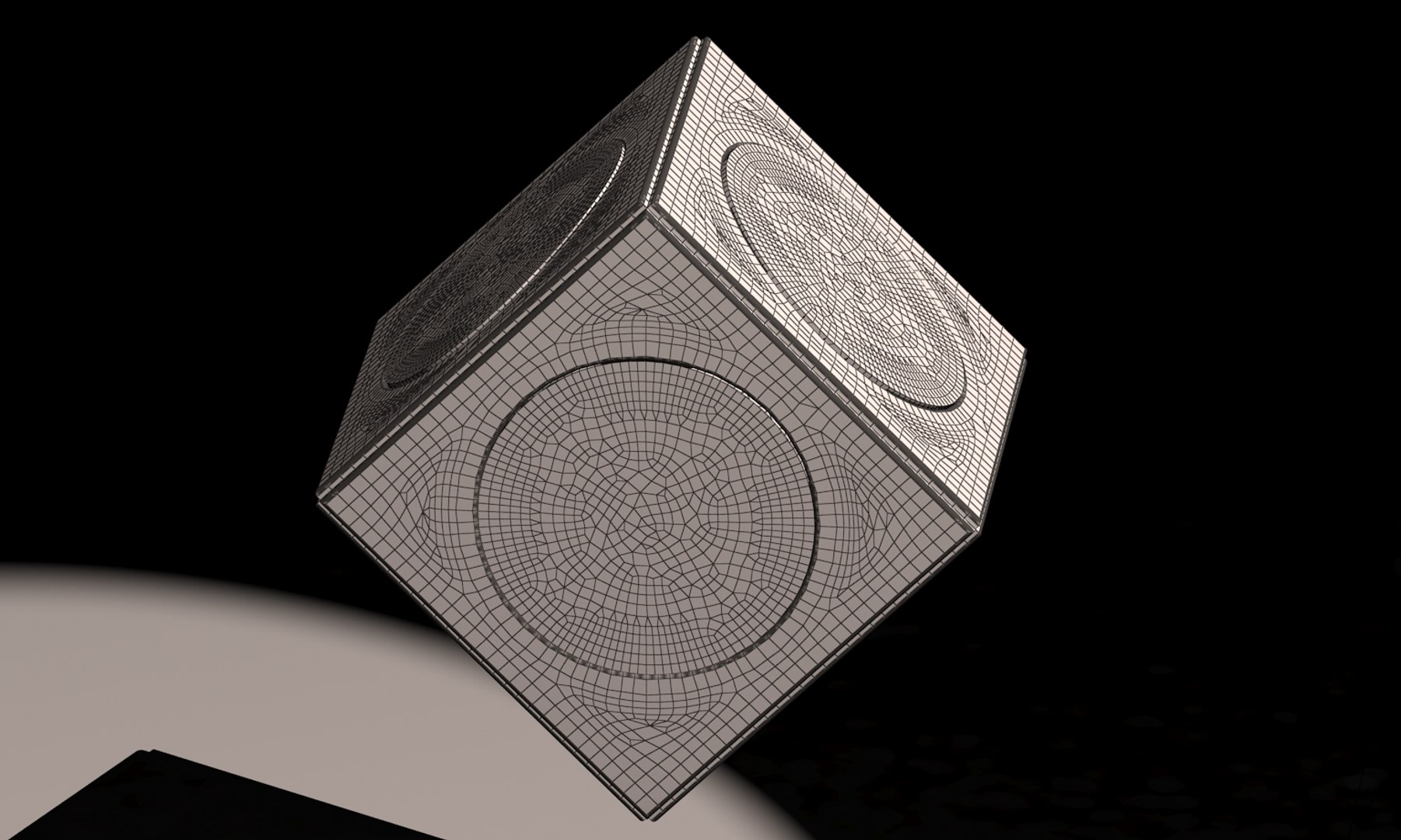 Nano Crystal 2016 Raw X