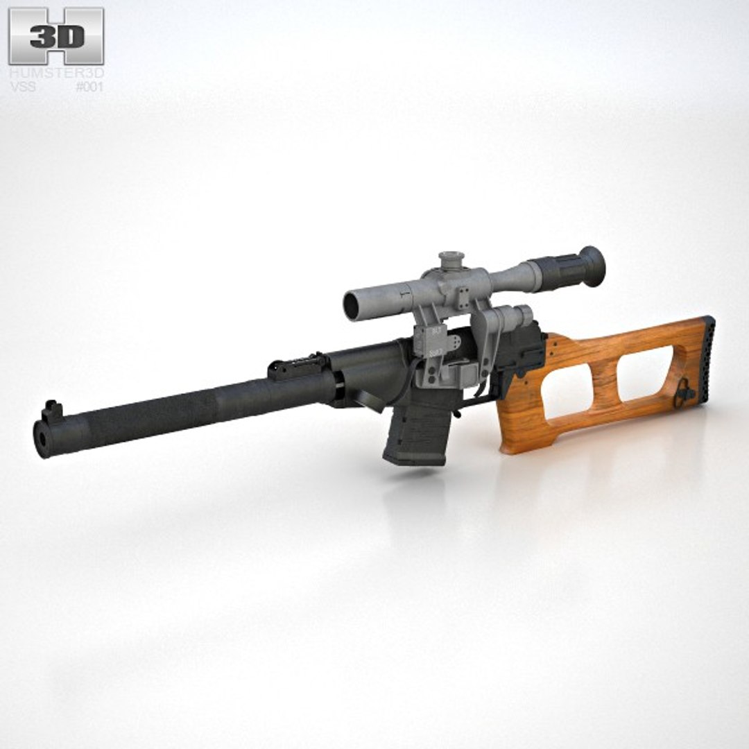 3d vss vintorez