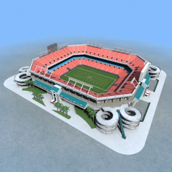 Stadium 3D Models for Download | TurboSquid