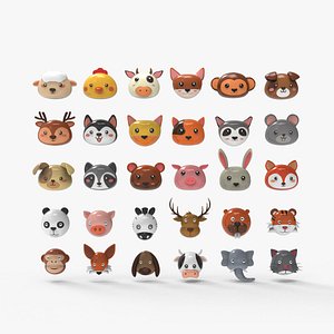 Free Minecraft Wolf 3d Model