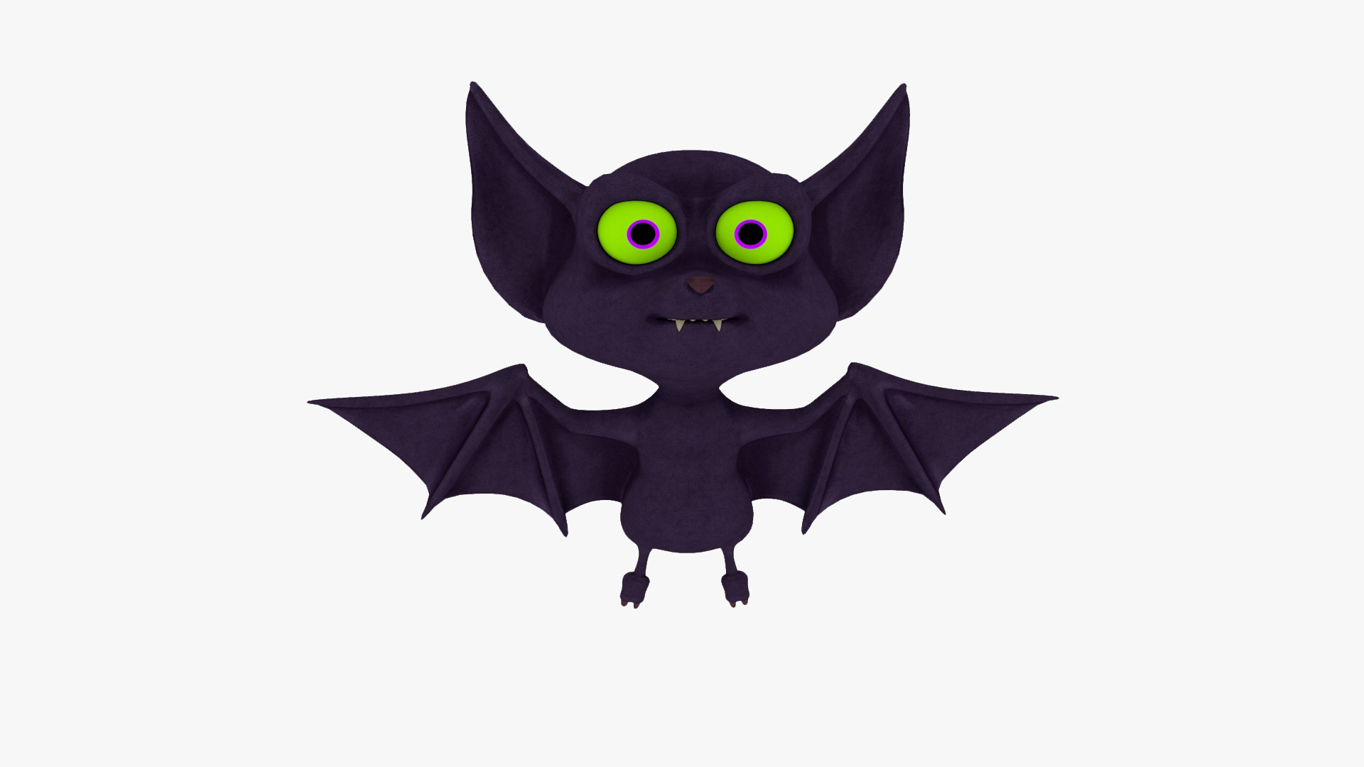 3D Bat - TurboSquid 1736606