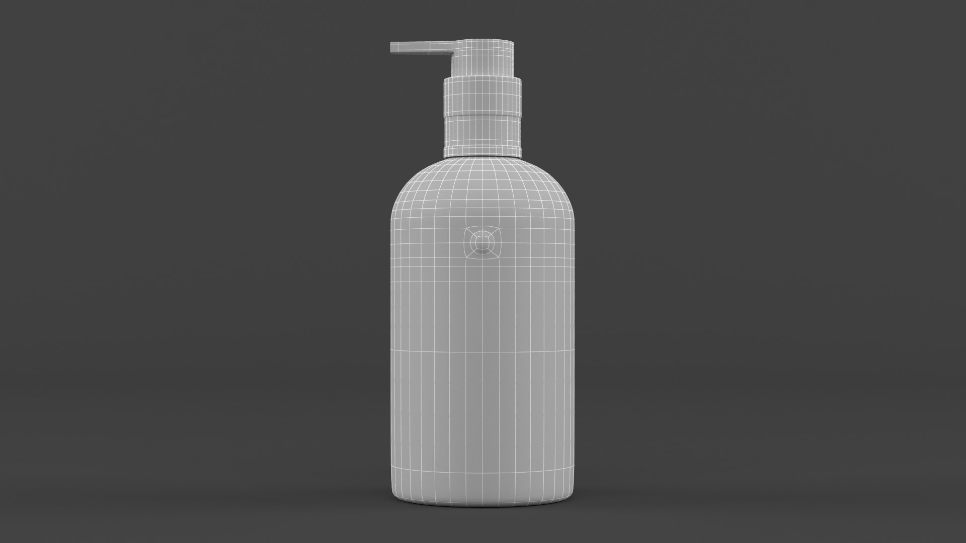 3D Hand Lotion Model - TurboSquid 1995392